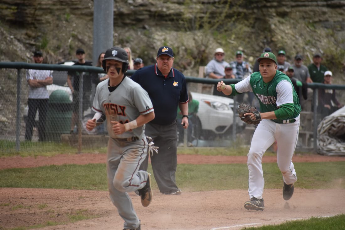 Linsly Cadets Take Care Of Barnesville Shamrocks to Secure OVAC Class ...